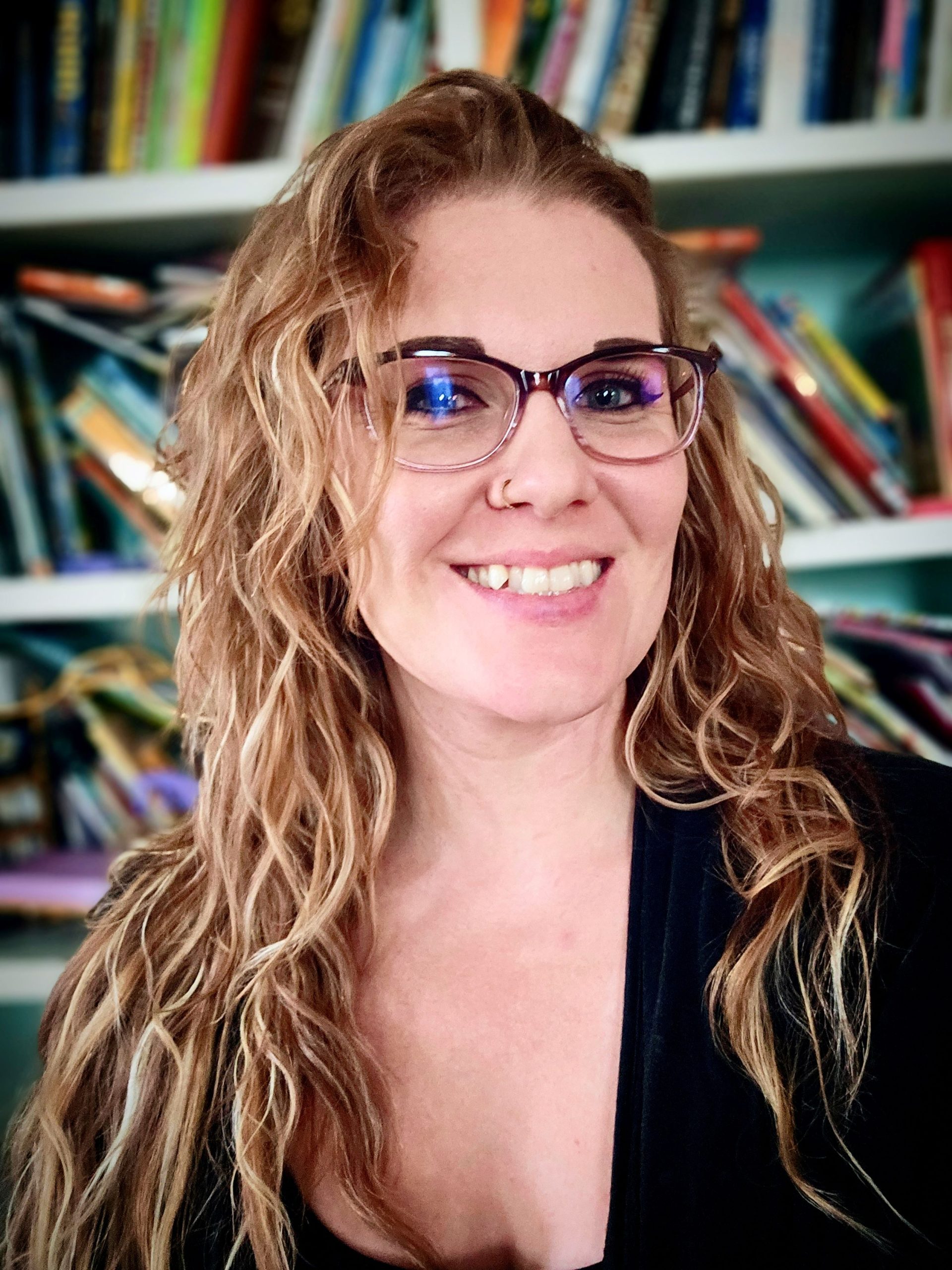 Éile Alyssa Rasmussen - Gothic Association